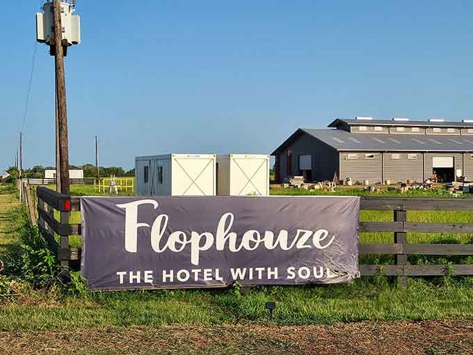 The Hotel With Soul isn't just a tagline. It's a guarantee written on a banner and backed up by every inch of this place.