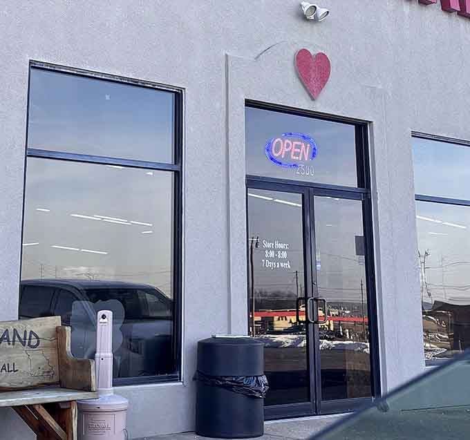 That glowing "Open" sign isn't just a light, it's a personal invitation to lose track of time completely.