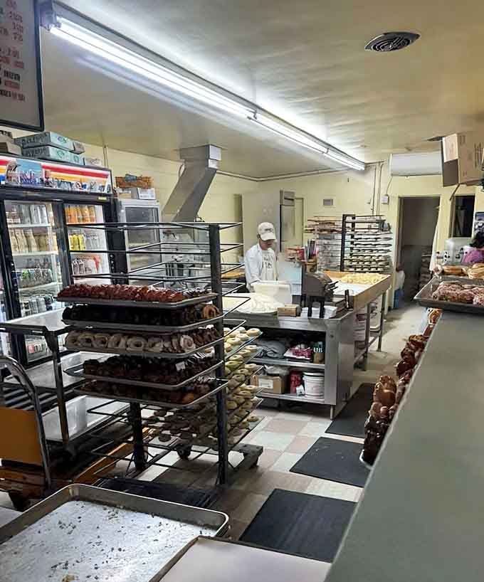 Behind the scenes where the magic happens, bakers work with the precision of surgeons and the passion of artists.