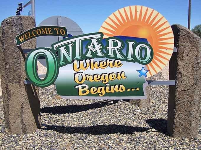 Where Oregon Begins isn't just a slogan. It's a genuine promise this town keeps every single day.