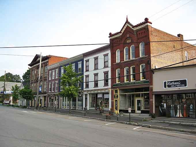 Downtown Montrose proves that small-town Pennsylvania still knows how to keep things charming and worth the drive.