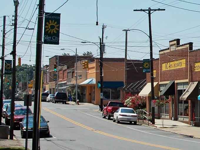"Discover Siler City" isn't just a banner slogan, it's genuinely solid life advice worth following.
