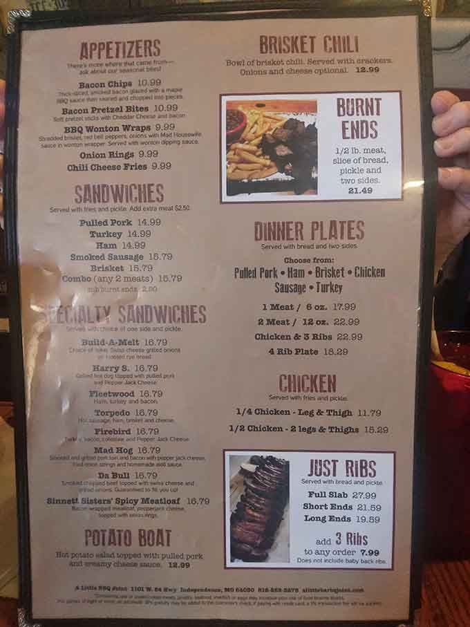 Simple menu, extraordinary results—sometimes the best decisions in life are the easiest ones to make.