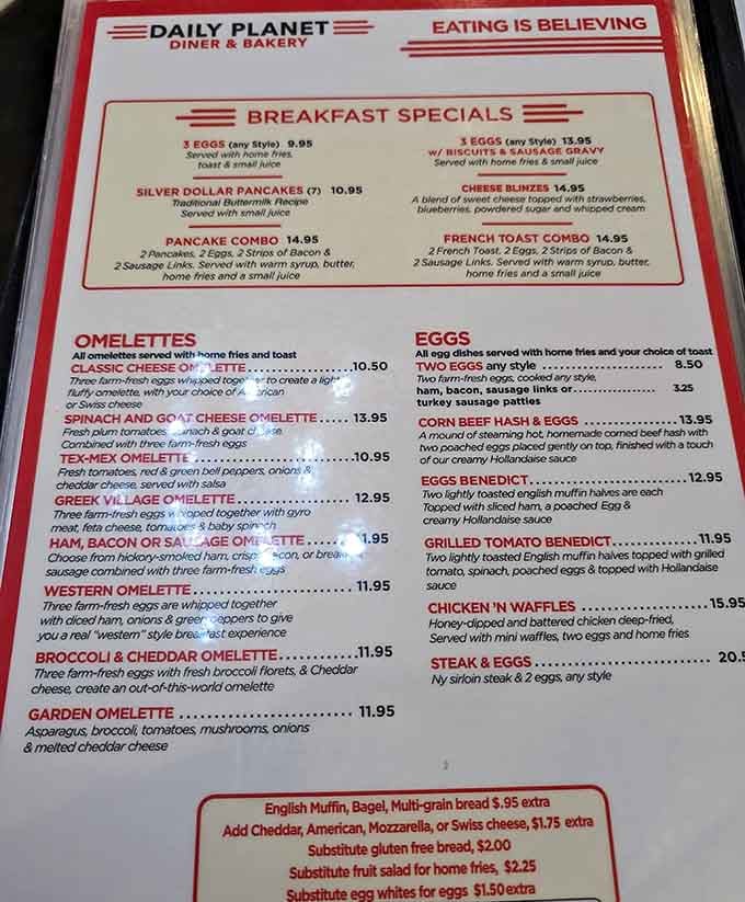 A menu this generous and affordable should probably come with a warning label for indecisive people.
