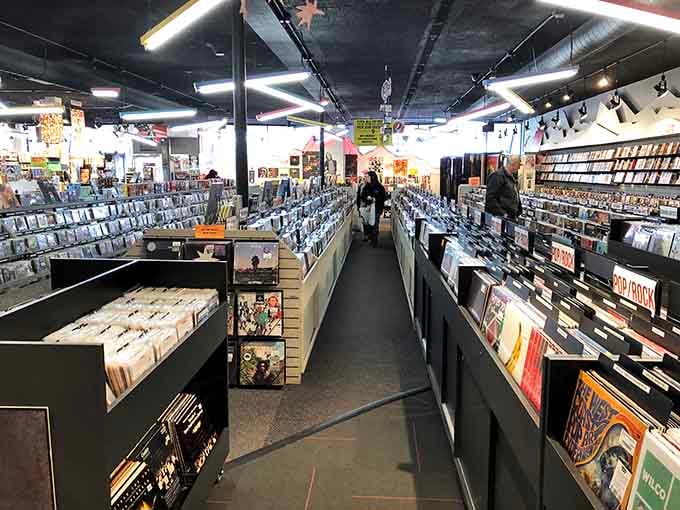 The kind of selection that makes you forget you had somewhere else to be two hours ago.