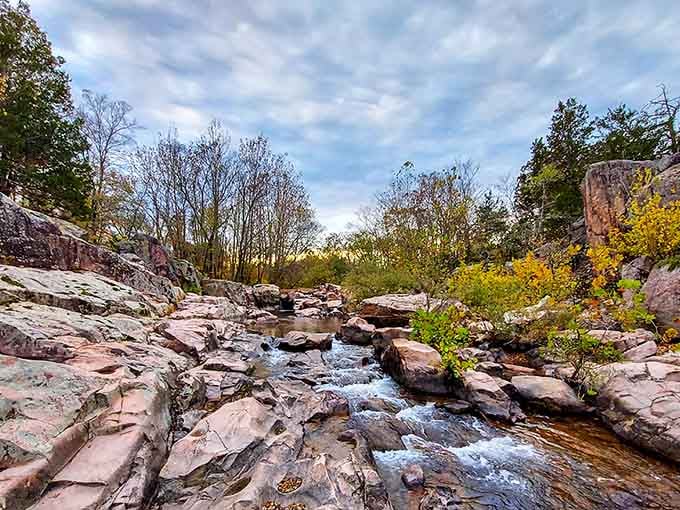 The Castor River Shut-Ins remind you that Missouri has been hiding jaw-dropping beauty this whole time.