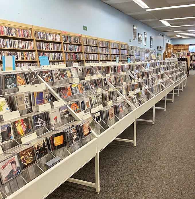 This Massive North Carolina Bookstore Lets You Fill An Entire Bag Of ...