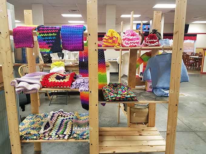 Handmade with patience and love, these crocheted treasures put every impulse buy you've ever made to shame.