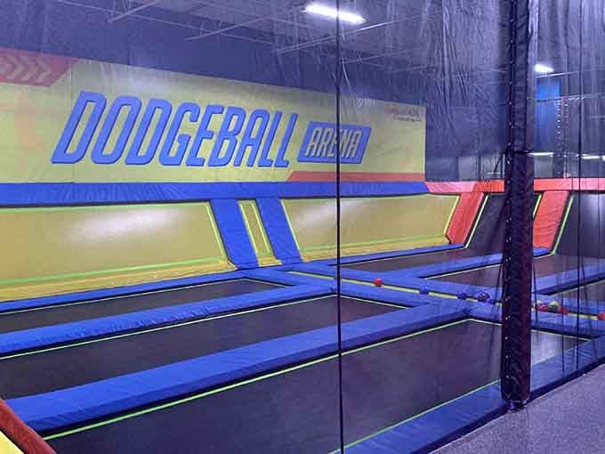 This Epic Indoor Amusement Park In Michigan Is A Dream Come True