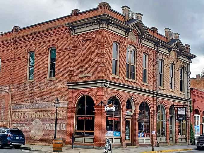 That gorgeous corner brick building in Jacksonville has hosted enough good times to fill several history books.
