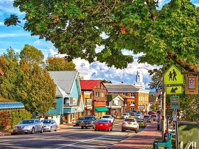 Main Street bustles with that perfect small-town energy where everyone seems to know the best-kept secrets around here.