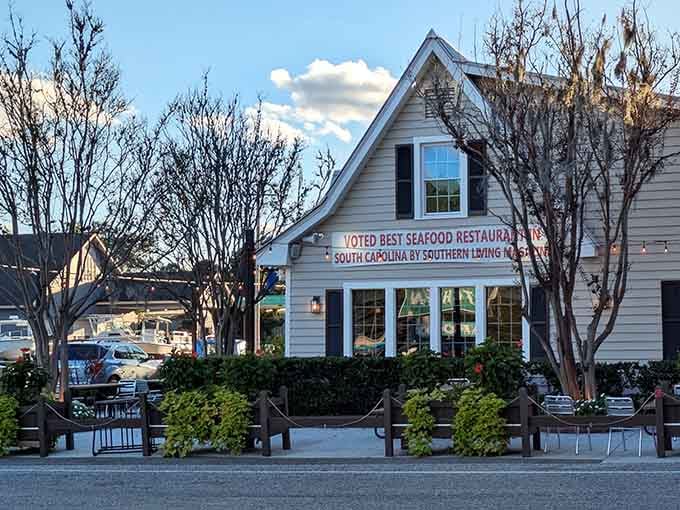 When Southern Living votes you best in the state, you earn the right to put it on your building.