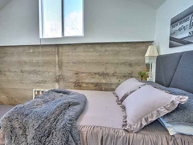 Plush bedding that'll make you sleep like you're wrapped in clouds, alpaca-adjacent dreams guaranteed nightly.