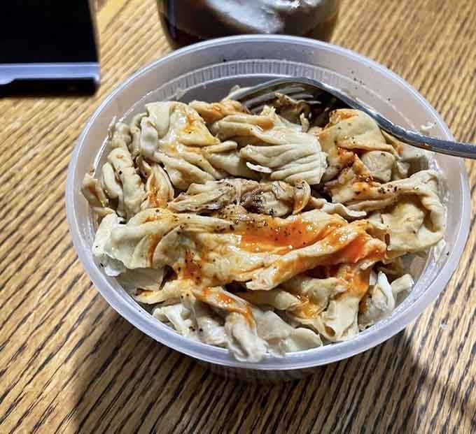 A bowl of chitterlings that earned its loyal following one satisfied customer at a time. Tradition never looked so good.