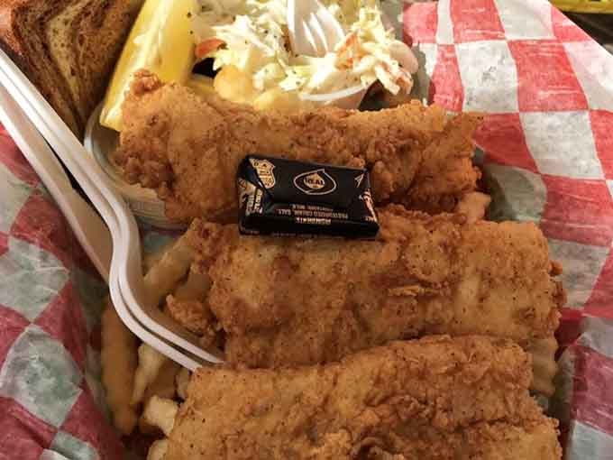 Golden, crispy, and unapologetically generous, this fish fry is exactly what Friday nights were invented for.