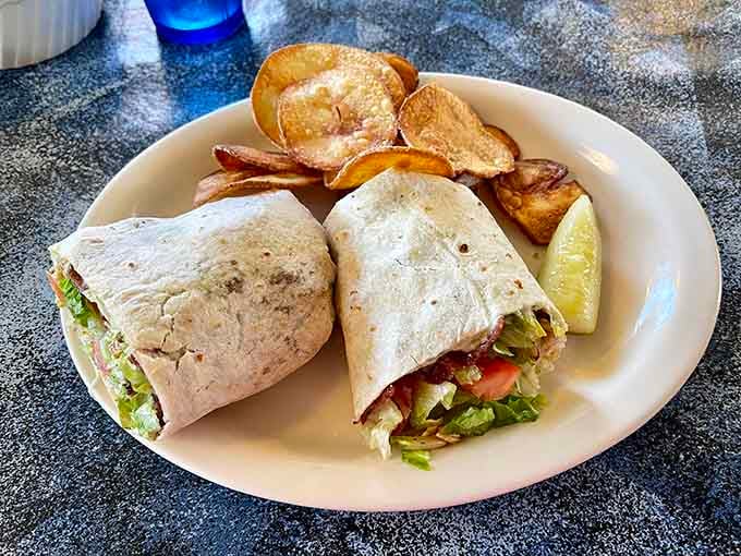 Fresh wraps stuffed with crisp vegetables and perfectly seasoned fillings make lunch feel like a celebration.