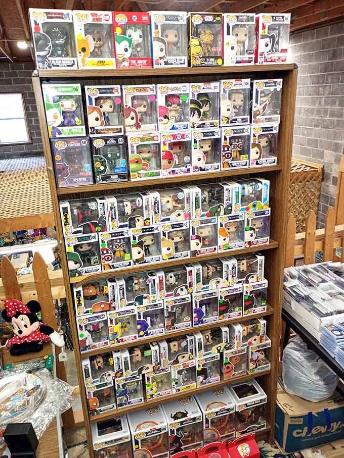Funko Pop collectors, your people are here, and yes, that Joker is absolutely judging your life choices.