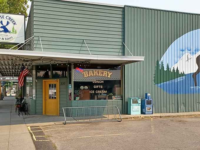 Moose Creek Cafe serves up fresh-baked goodness that'll make you forget every chain bakery you've ever visited.