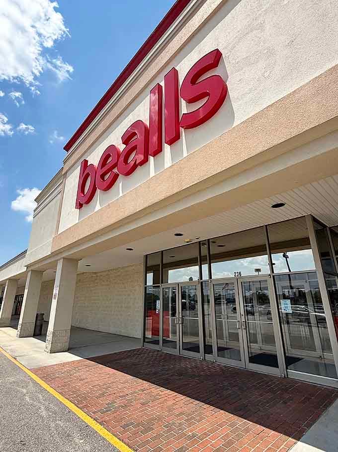 Bealls in Emporia means you can refresh your wardrobe without refreshing your anxiety about money.