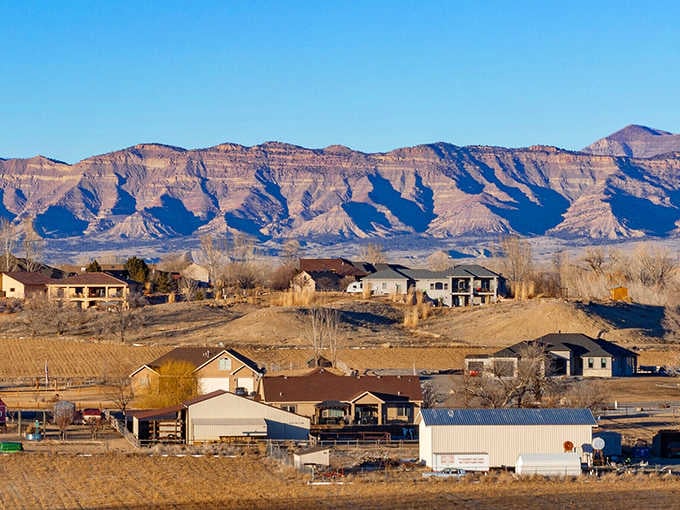 Homes with a backdrop like this make every other neighborhood feel like it's missing something important.