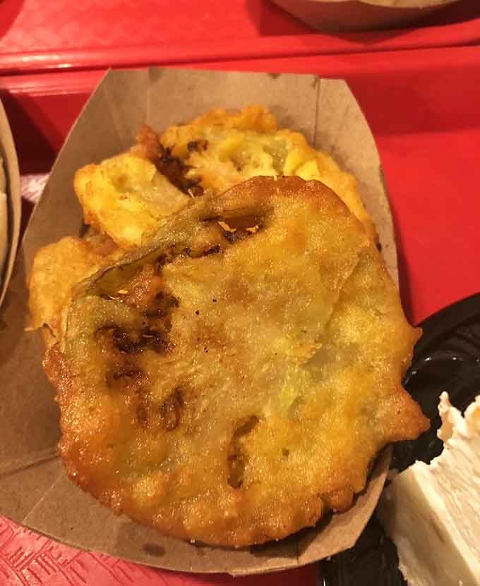 Golden, crispy, and gloriously tart, these fried green tomatoes are the dish that launched a thousand road trips to Irondale.