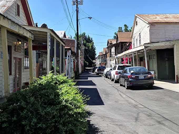 A single street that holds more American history than most towns ten times its size.