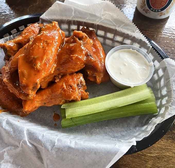 Saucy, golden, and unapologetically messy, these wings mean serious business in the best possible way.