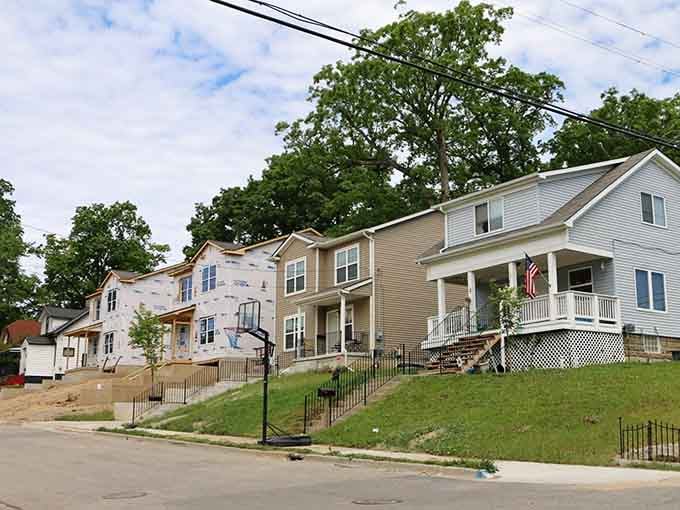 New construction rising next to old porches, Pontiac's neighborhoods are quietly writing a comeback story worth reading.