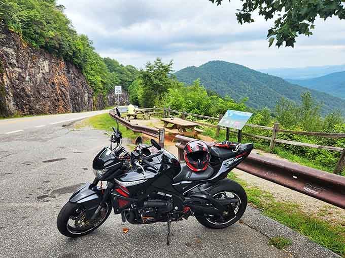 Pull over, breathe deep, and remember why scenic overlooks were invented in the first place.