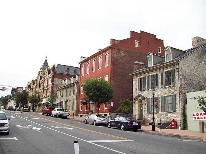 These mixed-era buildings create a timeline you can walk through, from Victorian elegance to contemporary comfort side by side.