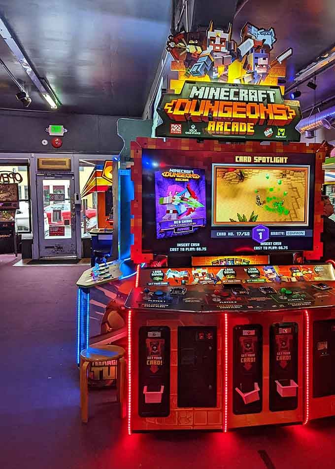 Minecraft Dungeons Arcade proves 8-Bit keeps things fresh alongside all those beloved classics.