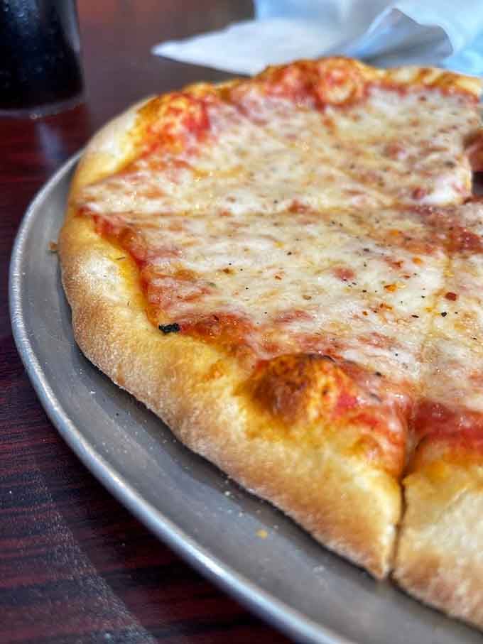 Golden, bubbling, perfectly cheesy. Sometimes the classics exist because nobody has ever improved on perfection.