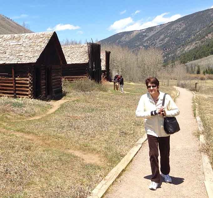 Walking among buildings that witnessed Colorado's wildest days beats scrolling through your phone any day of the week.