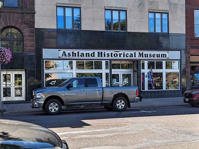 The Historical Museum preserves stories that deserve telling, housed in a building that's practically a museum piece itself.