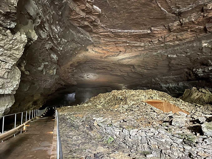 These pathways make exploring ancient wonders easier than finding your reading glasses in the morning.