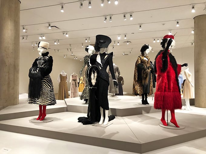 Fashion as art, art as fashion &mdash; this gallery makes you rethink everything you thought you knew about getting dressed.