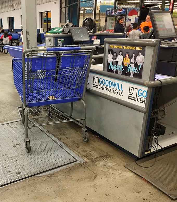 The checkout scale doesn't lie, and neither does the smile on your face when the total comes up.