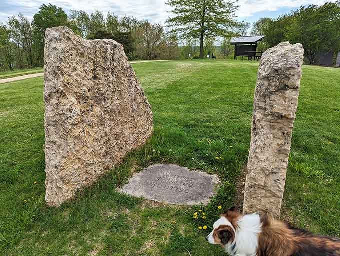 These standing stones mark celestial alignments, making you feel like a budget astronomer without the complicated math.