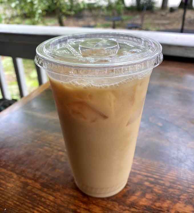 Creamy, cold, and completely unhurried, this iced chai is what happens when you finally slow down enough to enjoy something.