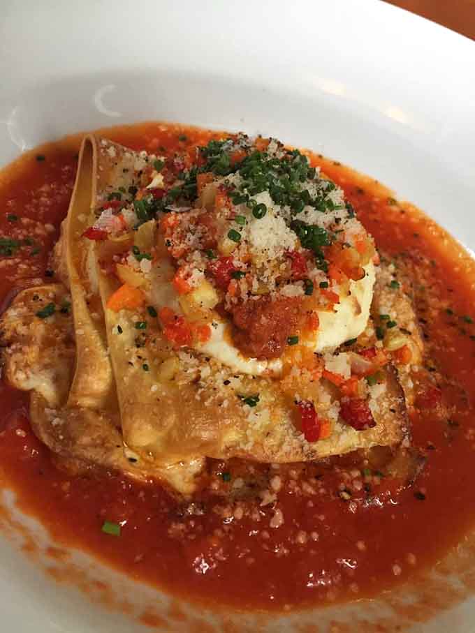 Layers of pasta, rich Bolognese, and melted cheese create the kind of comfort that makes everything else fade away.