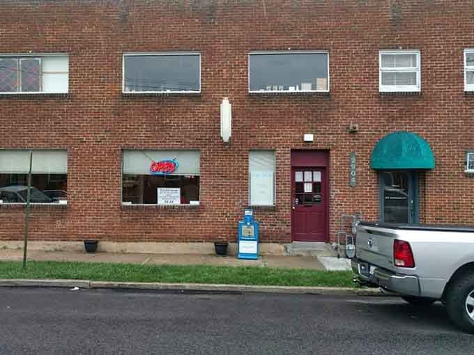 That glowing "Open" sign in the window is a small but mighty beacon for anyone craving a no-fuss breakfast.