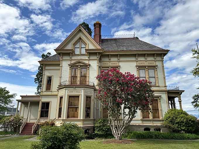 The Flavel House Museum proves Victorians knew how to live large with style, grace, and impeccable taste.
