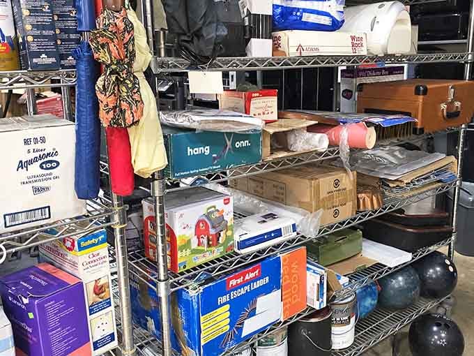 A little bit of everything, a whole lot of possibility, and zero reason to shop anywhere else.