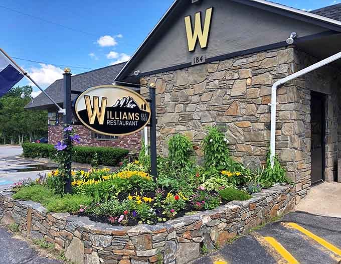 Williams Restaurant has been feeding Gardner with honest, satisfying meals long before "farm-to-table" became a buzzword.