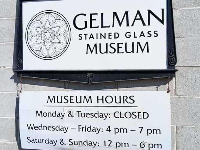 Wednesday through Sunday, the doors open and the magic begins. Plan accordingly, friends.