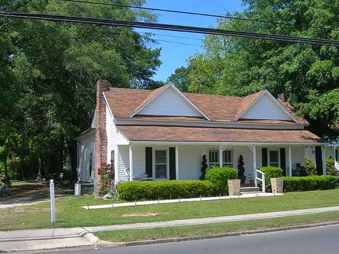 A classic Hamilton home with a front porch that practically begs you to sit down and stay awhile.