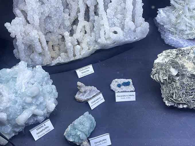These crystal formations prove that Missouri's underground treasures rival anything you'd find in a museum gift shop.