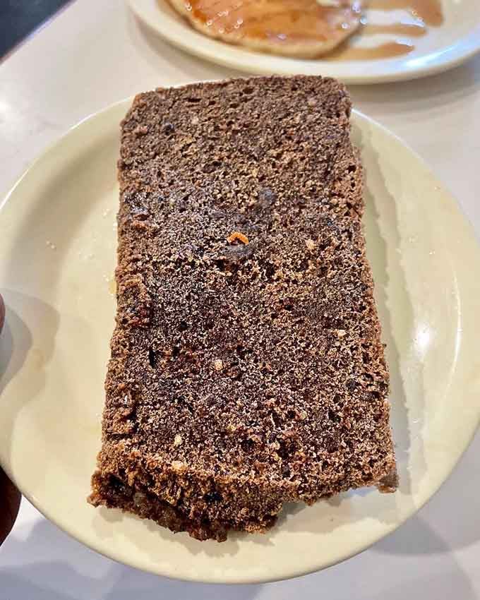 Scrapple: the breakfast meat that separates the adventurous from the cautious, and rewards the brave every single time.