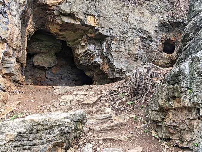 Exploring caves at the tower bases adds adventure to your visit, like finding secret passages in that castle.