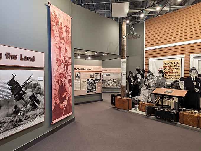 The Four Rivers Cultural Center holds stories so powerful, you'll leave a little different than when you arrived.